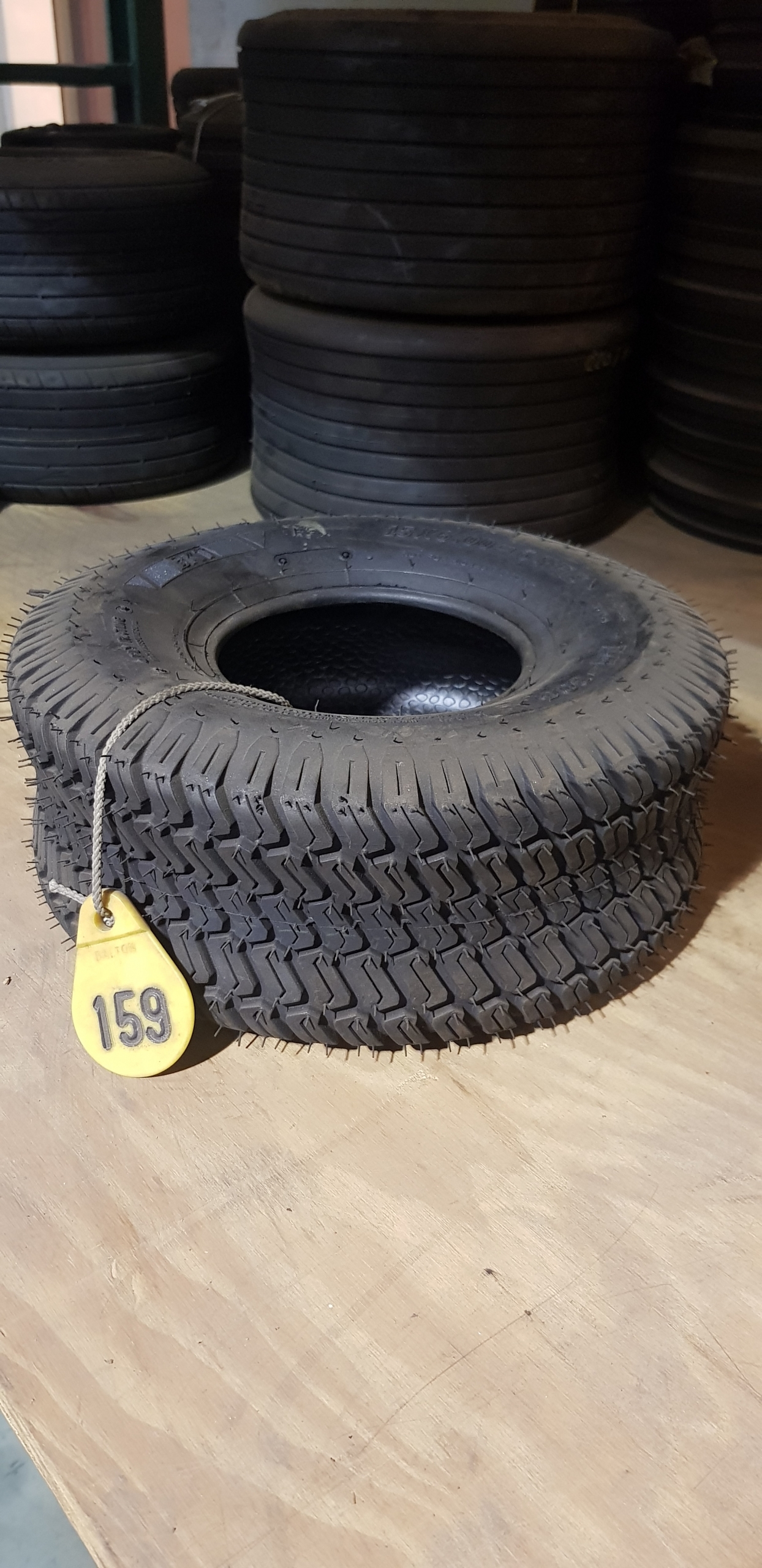 BKT LG 306 - 15x600-6 - Saris Landbouwbanden