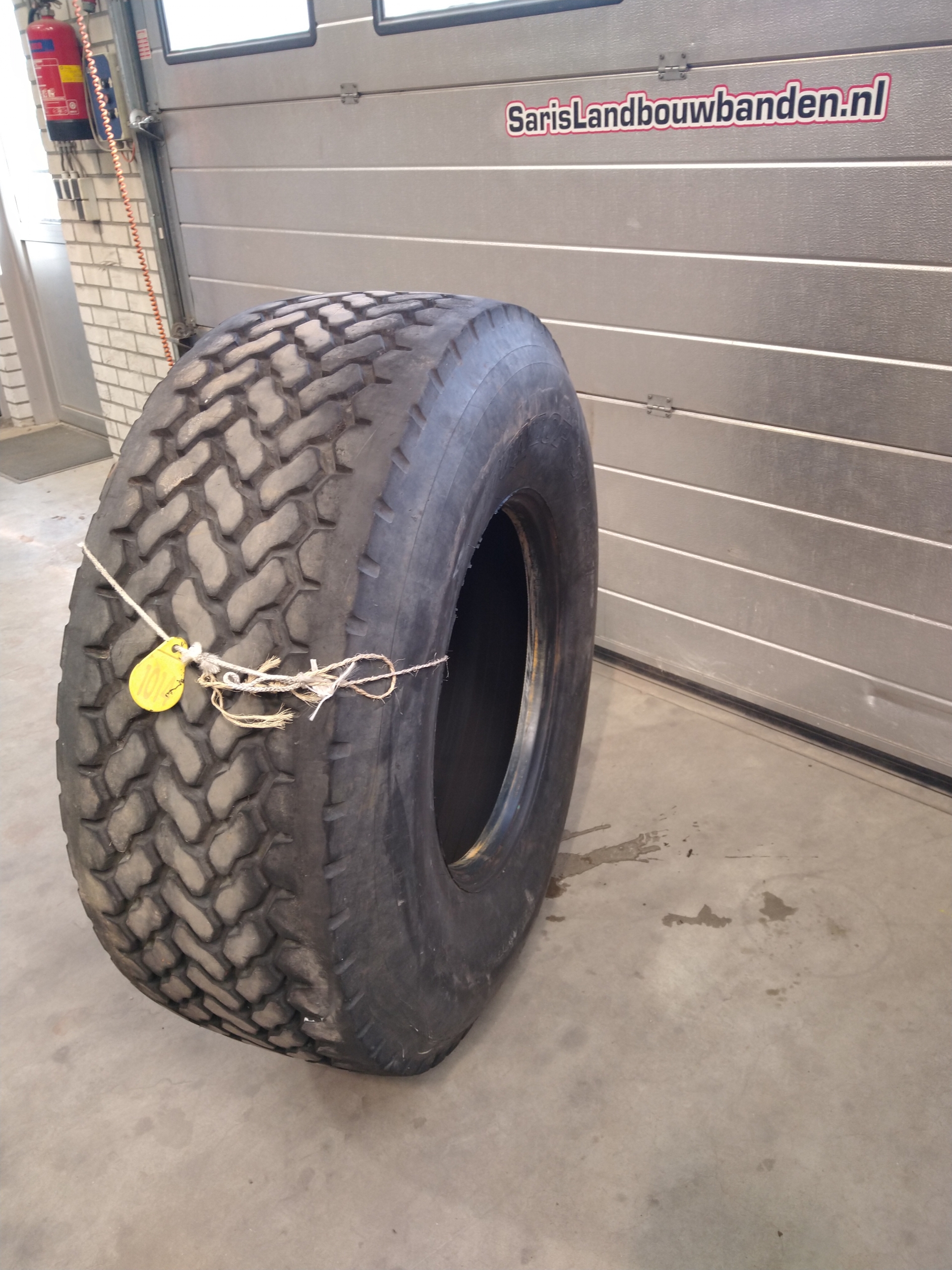 445/65R22.5 Dunlop SP231 - Saris Landbouwbanden